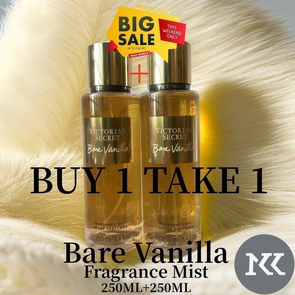Buy 1 Take 1Bare Vanilla/Vanilla Lace/BOMBSHELL/Aqua Kiss Victoria's ...