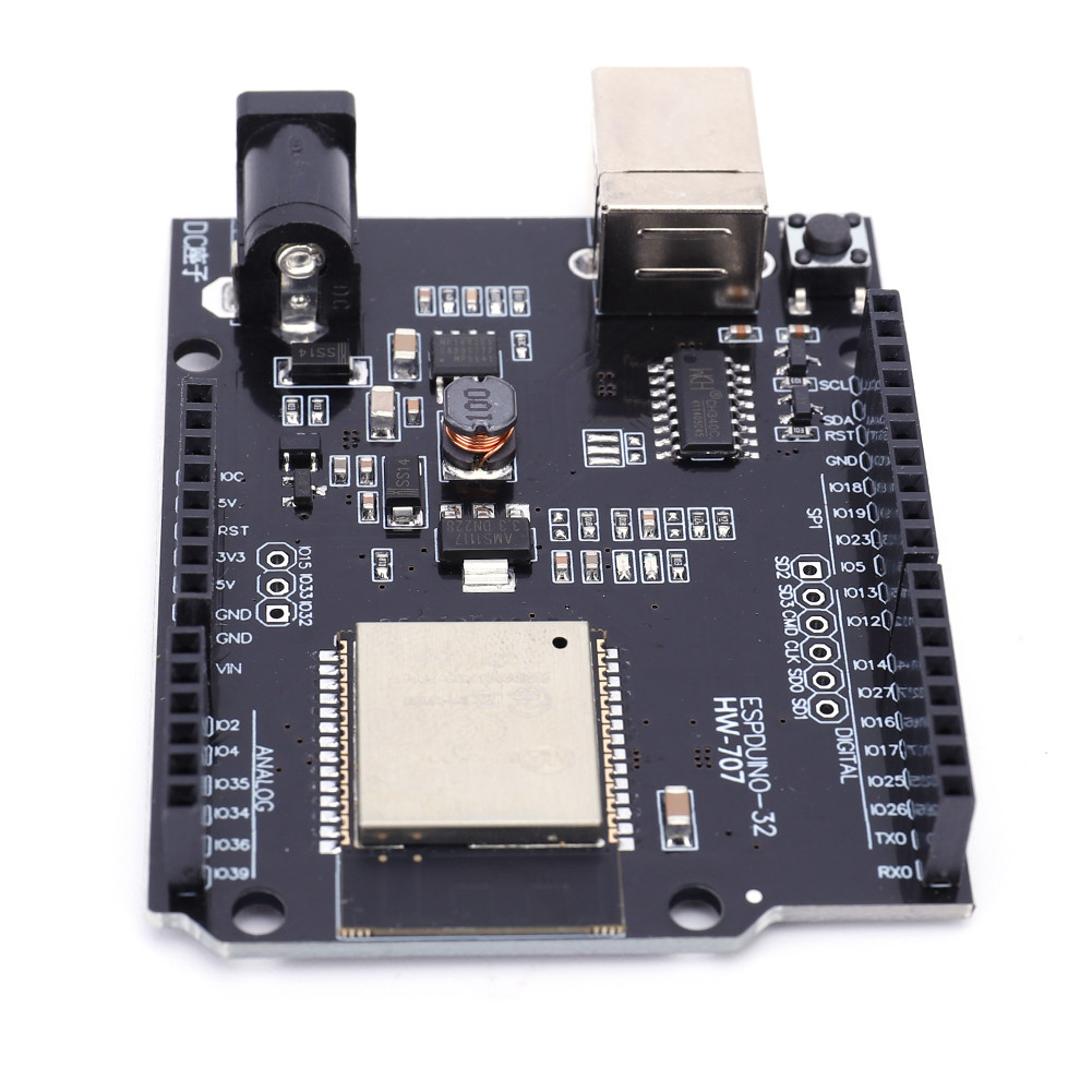 AU Ethernet IoT Wireless Transceiver Module Serial Port ESP32 Development Board [nortons.ph ...