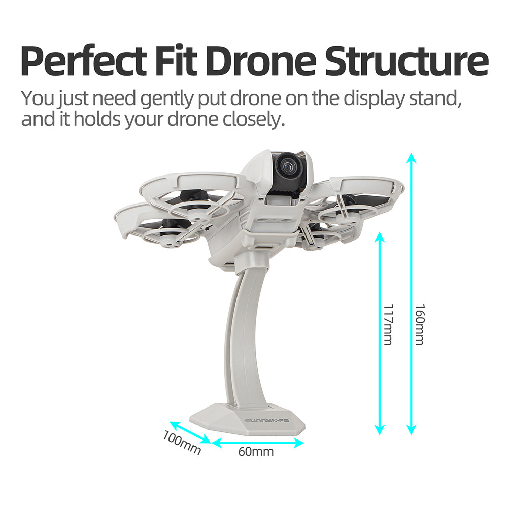 RC Drone Desktop Display Stand Stable Exhibition Stabilizer Stand ...