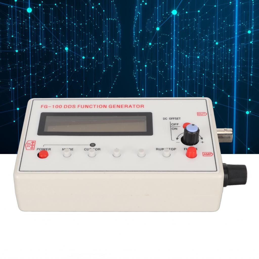 Soyoung Signal Generator 1-500kHz 1-20kHz Clear Display Low Frequency ...