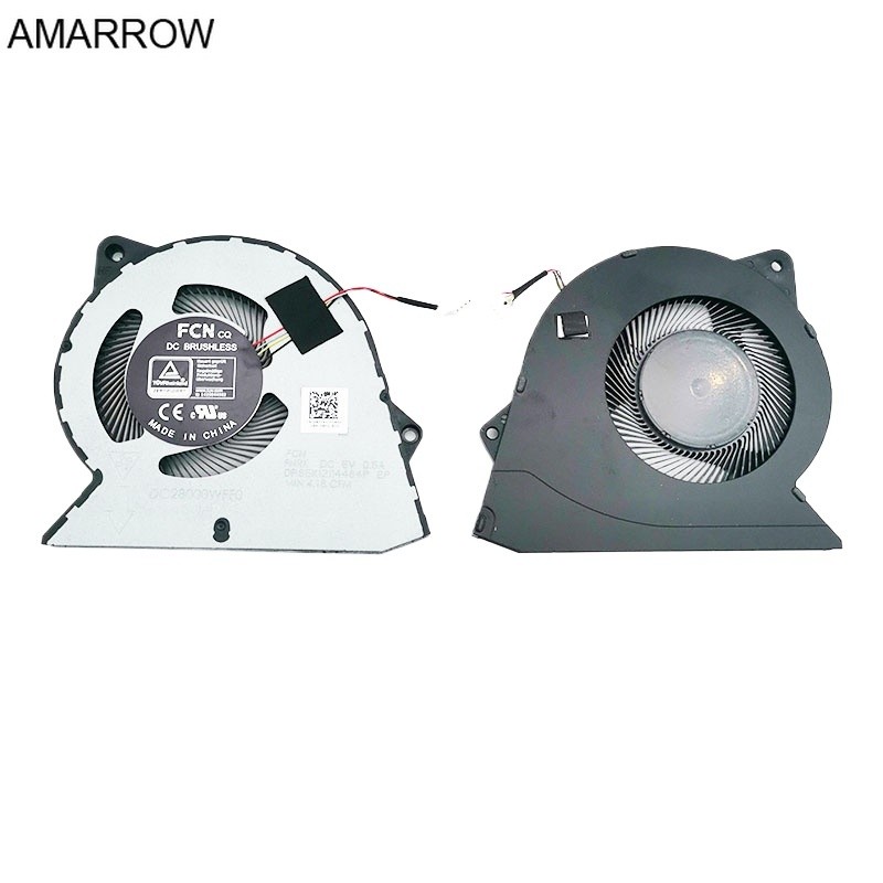 Original Laptop CPU Cooler Fan for Dell Vostro 3420 3250 3510 Inspiron ...