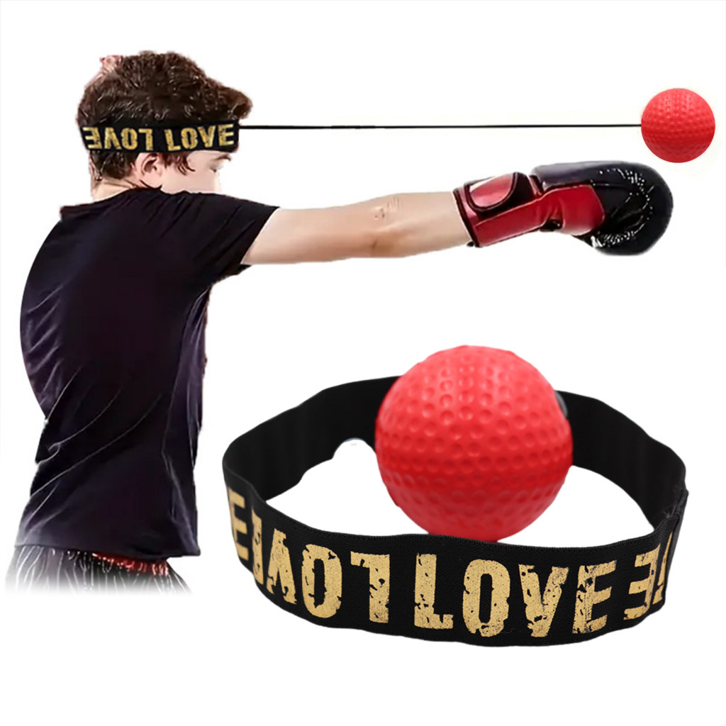Stress Relief Boxing Ball Accuracy Training Boxing Ball Boxing Reflex ...