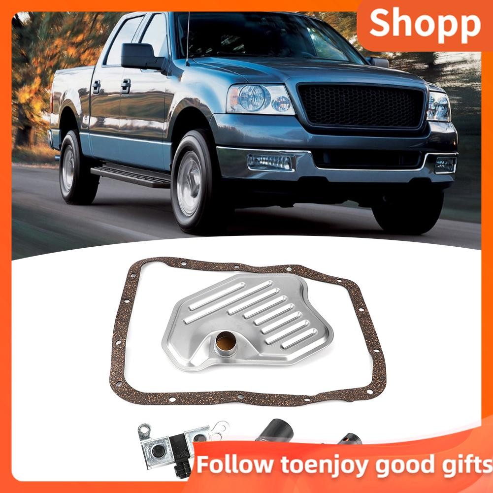 Shopp AODE 4R70W Automatic Transmission Solenoid Filter Kit | Shopee ...