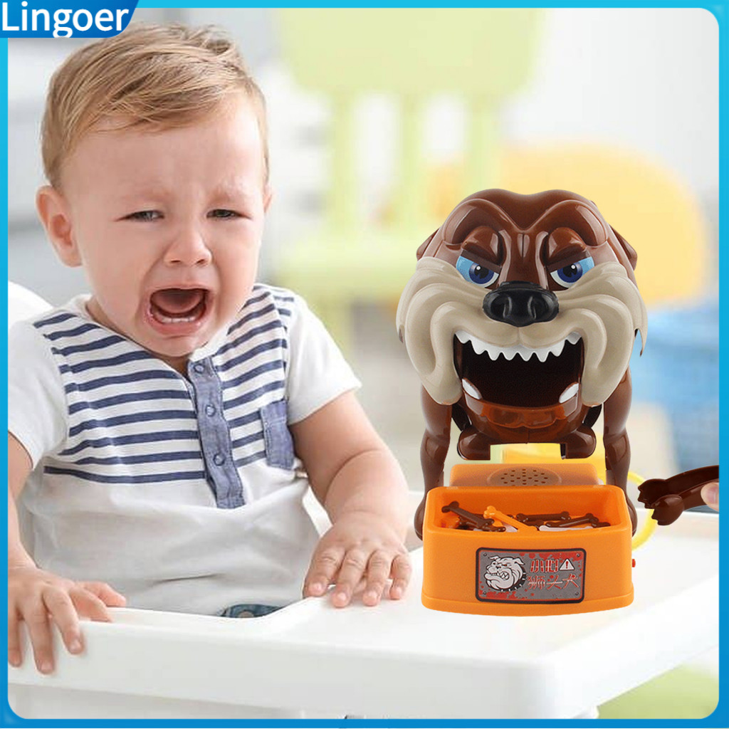 Lingoer| Don't Wake the Dog Game Steady Hand Nerve Game Beware of the ...