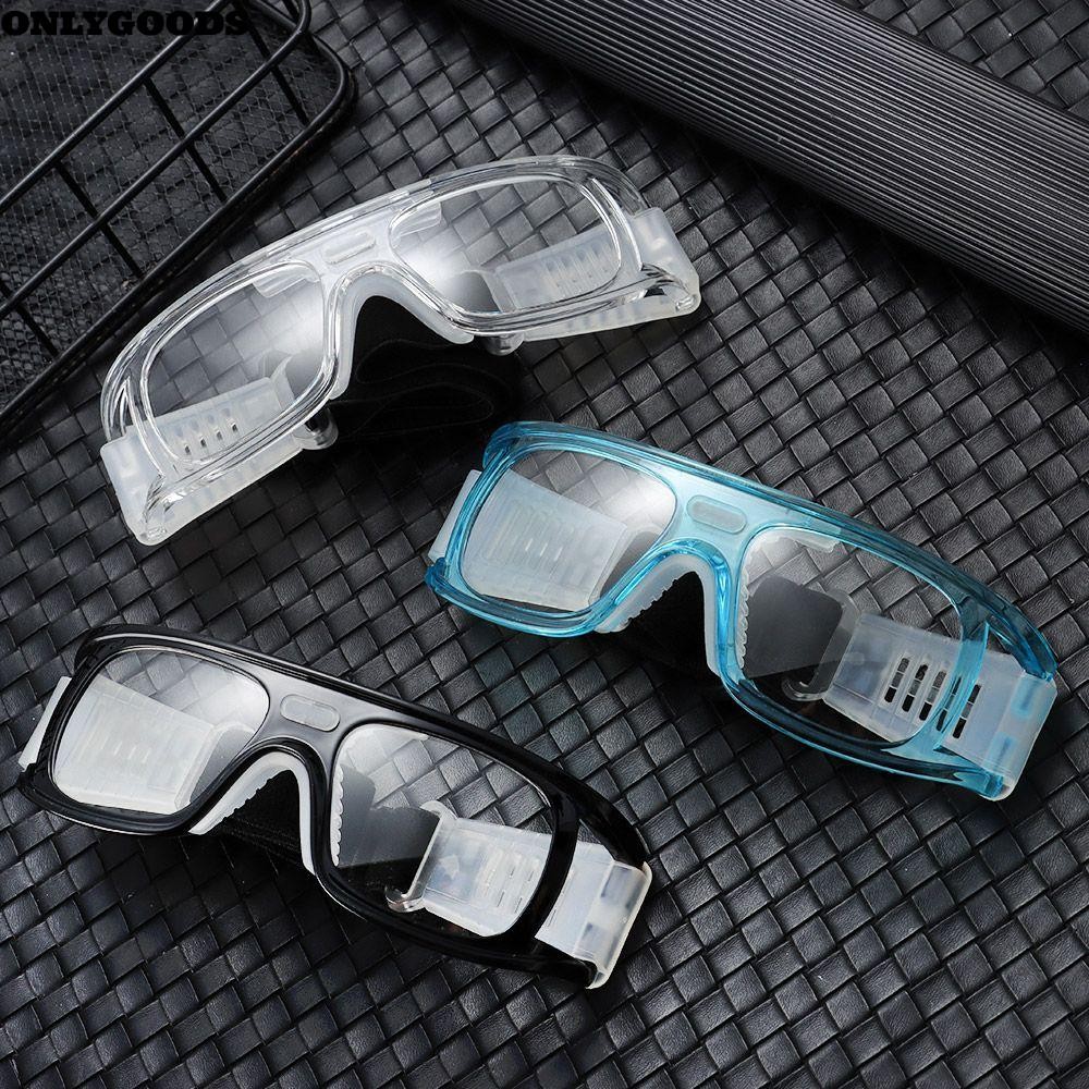ONLY Basketball Goggles Safety Eye Protect Impact Resistance Football ...