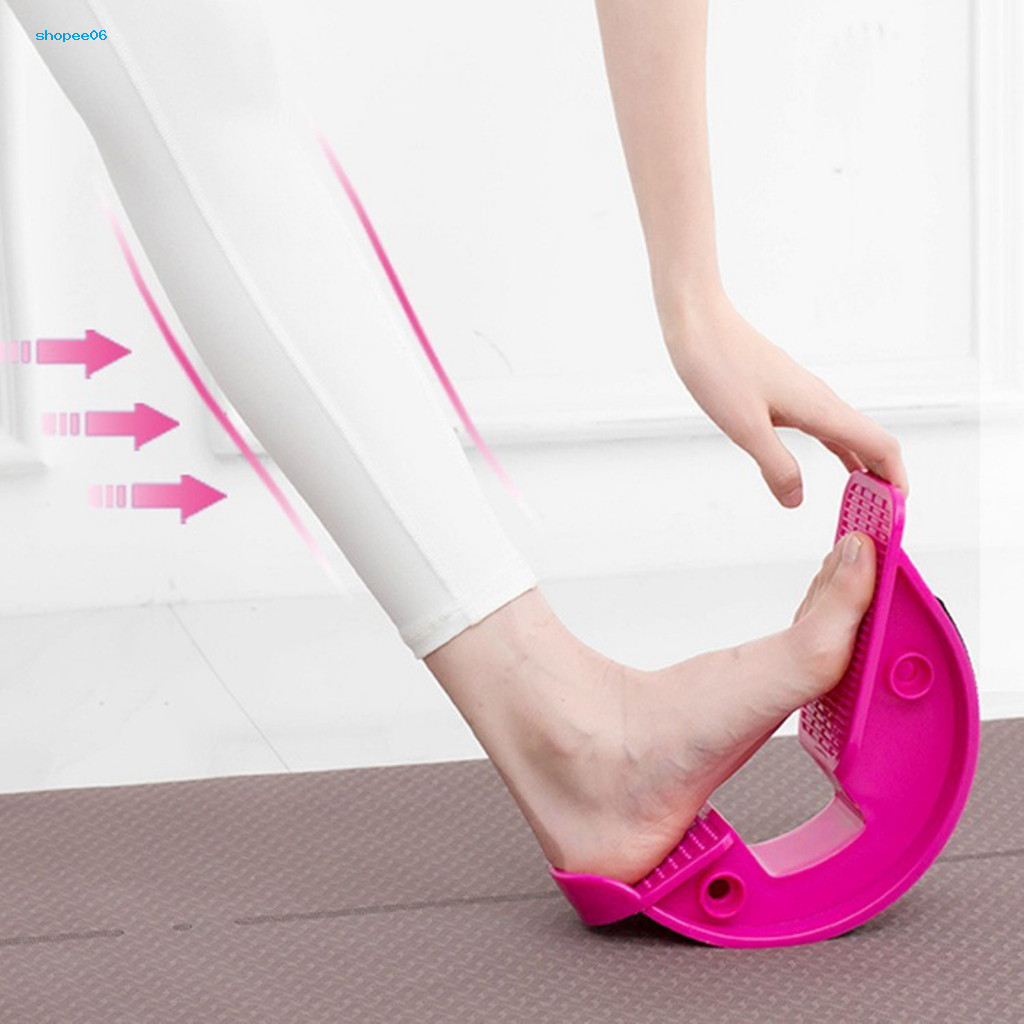 SETN Plantar Fasciitis Foot Rocker Muscle Stretching Slant Board Foot Rocker Calf Stretcher for ...