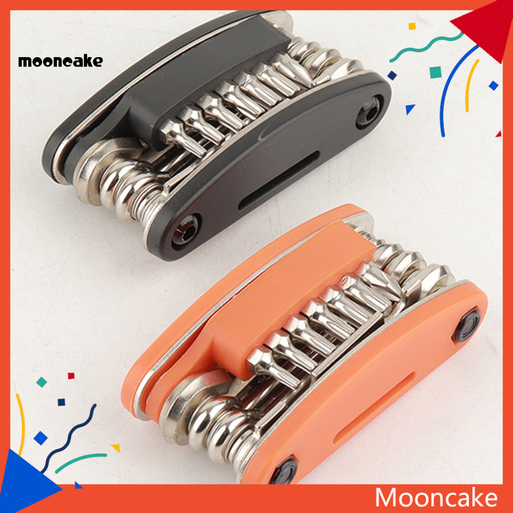 mooncake| Multifunctional Tool Portable 21-in-1 Bicycle Tool Kit ...