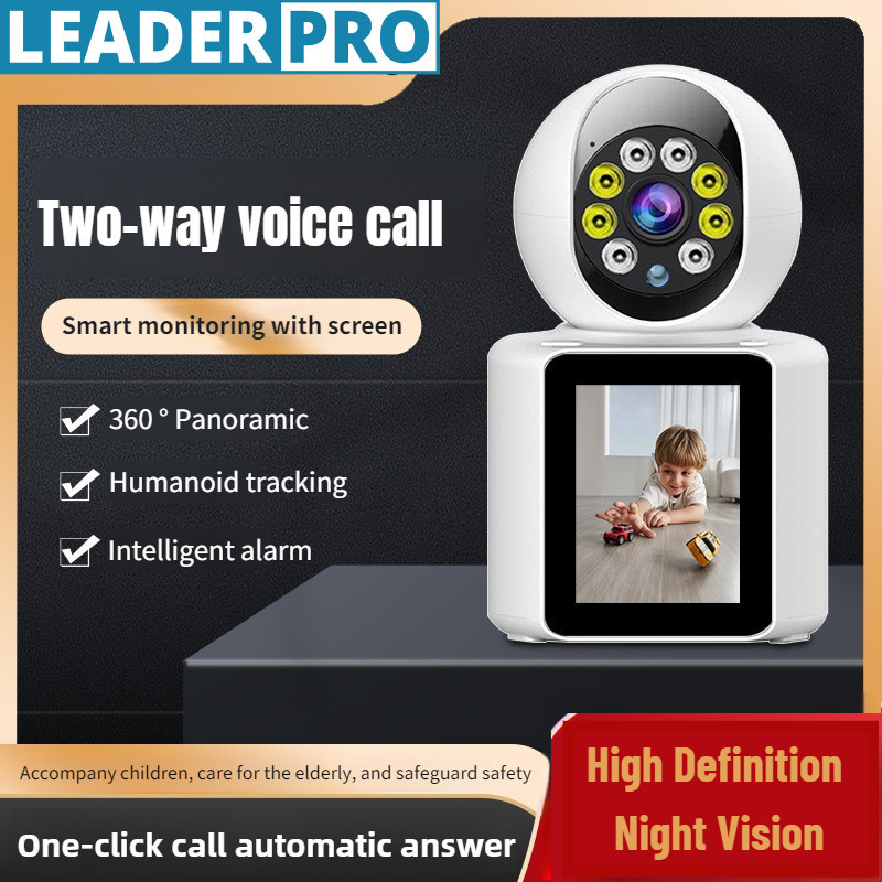 Intelligent Video Intercom Monitor Wireless WiFi Mobile Remote ...