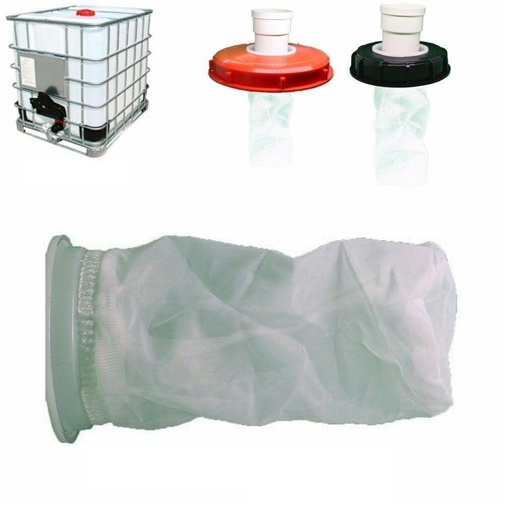 [HS] 1pcs IBC Filter For Ton Barrel Cover Cap Water Tank IBC Tank Cover ...