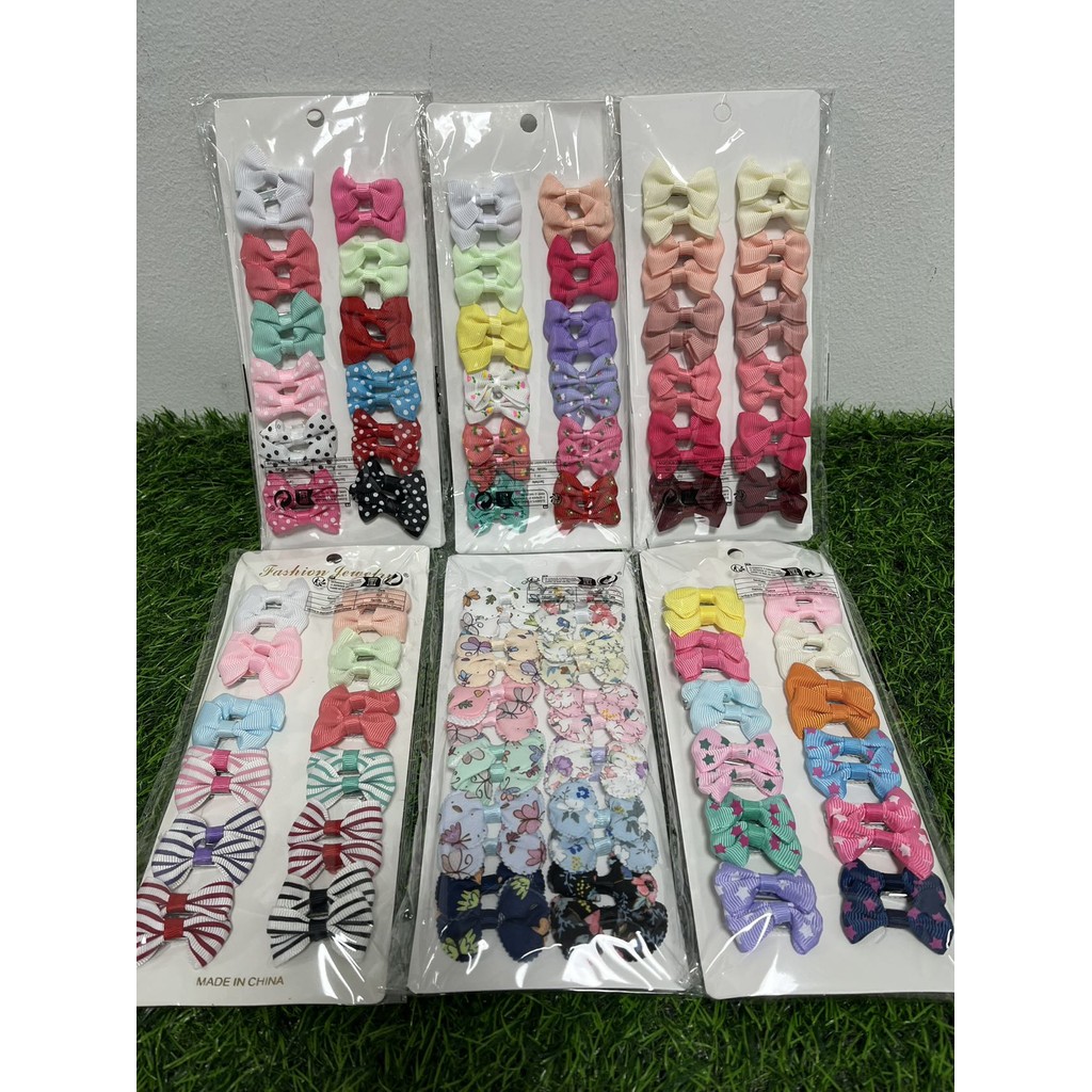 BSP PH Crafts trending Cute Little Ribbon With Assorted design and ...