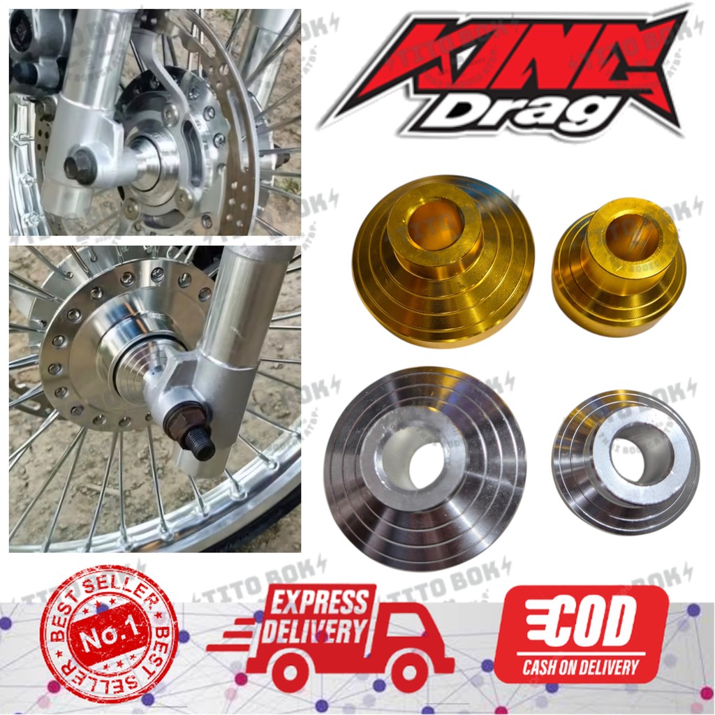 KING DRAG HUB AND MILE WAVE | Shopee Philippines