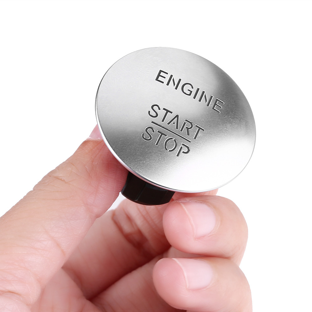 Engine Ignition Keyless Switch Start Stop Push Button for Mercedes Benz ...