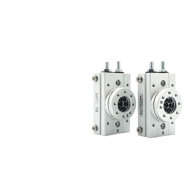 ↠SMC small rotary pendulum cylinder MSQA MSQB1A 2A 3A 7A 1AE 2AE 3AE ...