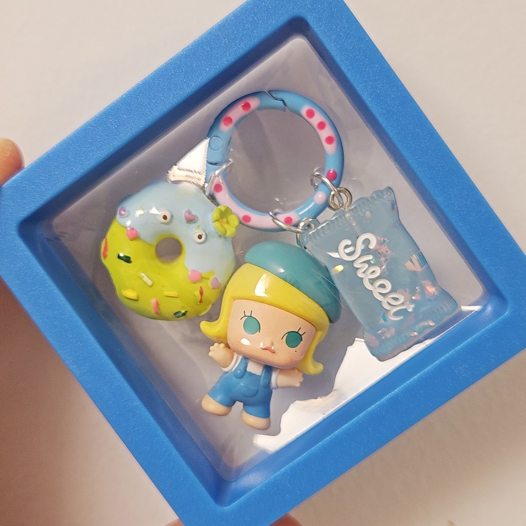 Pop Mart pop bean hug posture Series crybaby Pucky Molly dimoo labubu ...