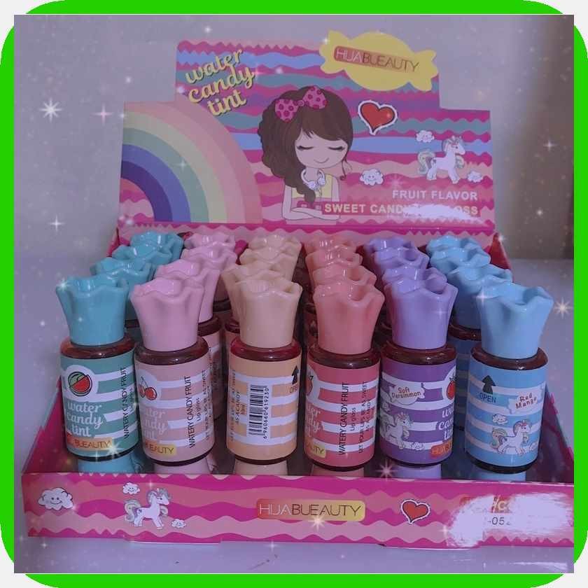 24Q^pcs[f[lip[F!tint[e!set[k!Korean[AN!Tint[mm!Water[ly!Candy Tint ...