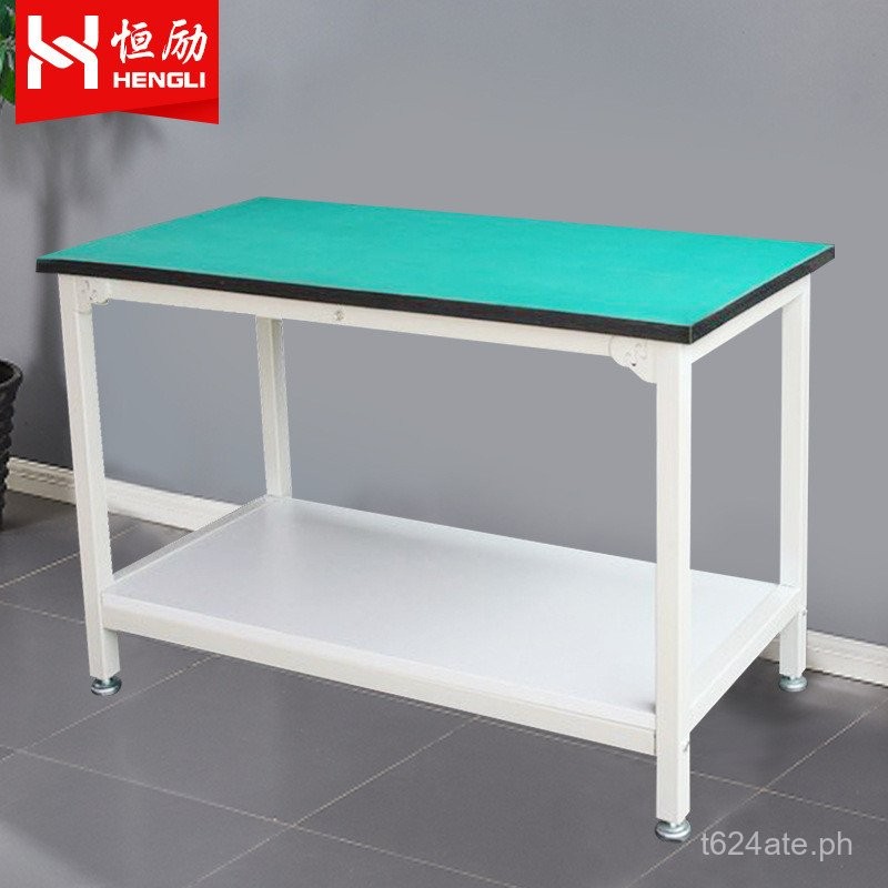 Factory Wholesale Double Layer Anti-Static Workbench Workshop ...