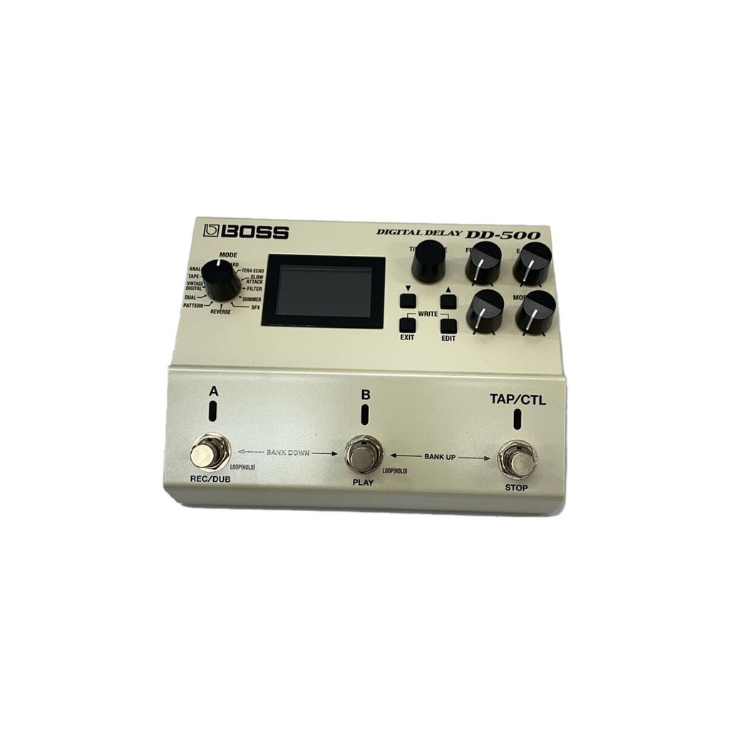 BOSS DD-500 Effector DD-500// 【direct from Japan】 | Shopee Philippines