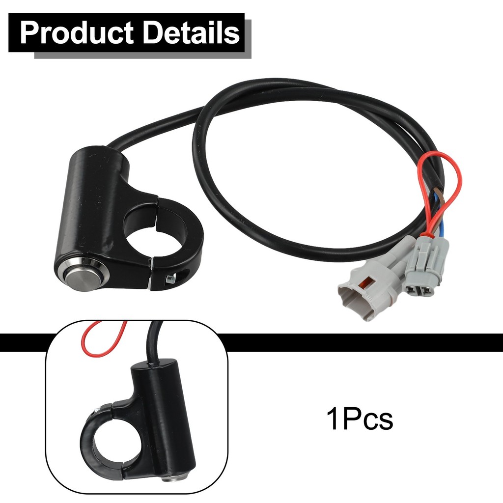 Functional Waterproof Button Switch for Surron For Light Bee X/S Models ...