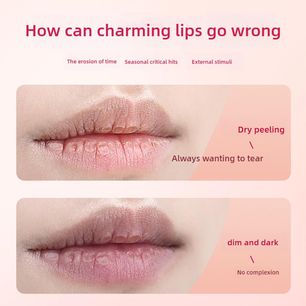 Collagen Lip Mask Moisturizing Reduce Lip Dead Skin Lip Care 20pcs/box ...