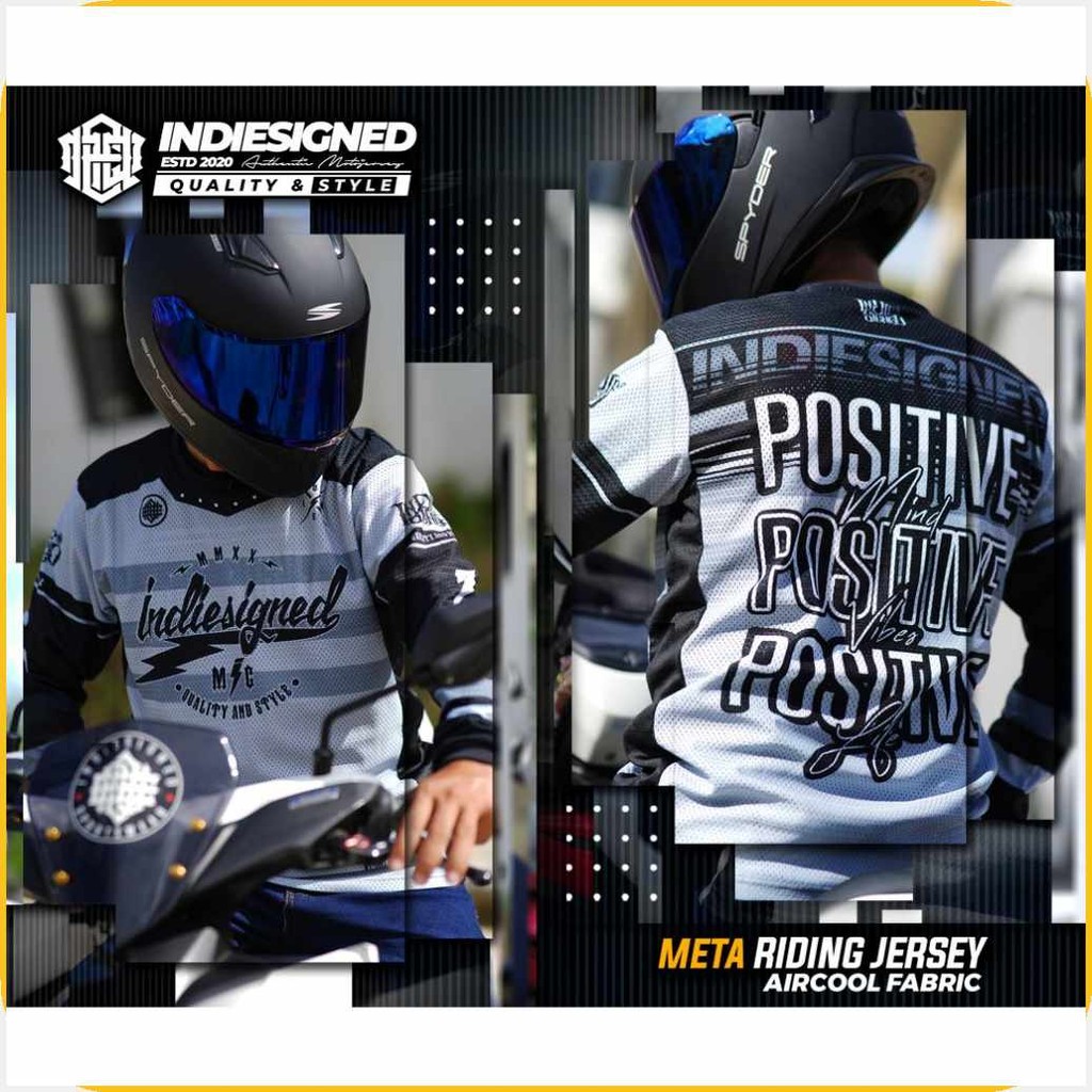 META]k|RIDING;y]JERSEY)r}(AIRCOOL) | Shopee Philippines