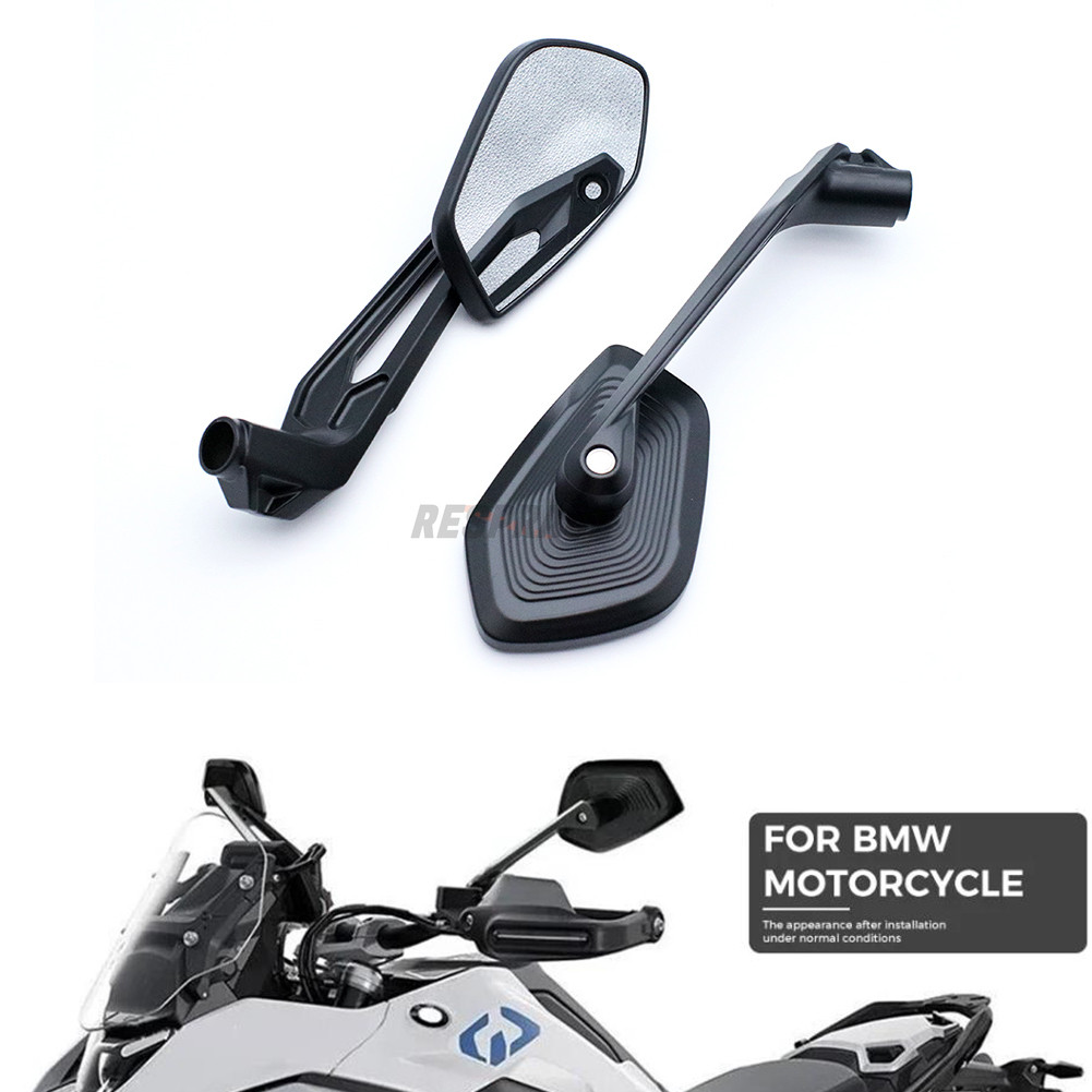 Universal 8MM/10MM Rearview Mirror For BMW R1300GS R1200GS ADV S1000XR ...