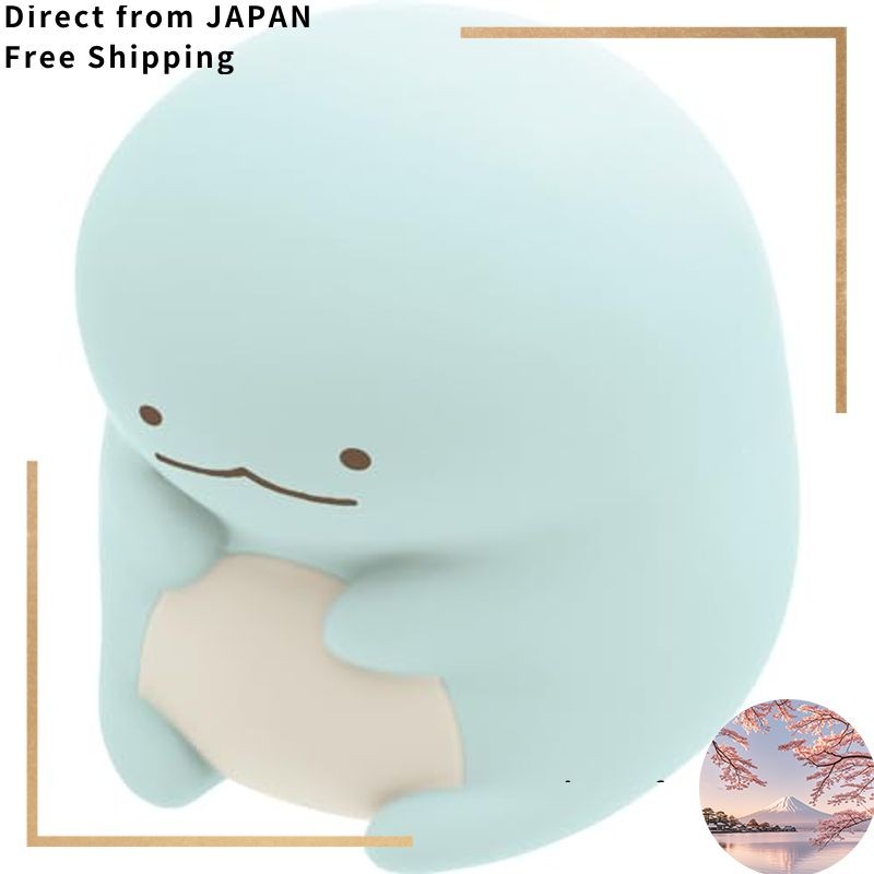 San-X Sumikko Gurashi Downcast Sumikko Mascot Plush Toy【Plush Toy, Cute ...