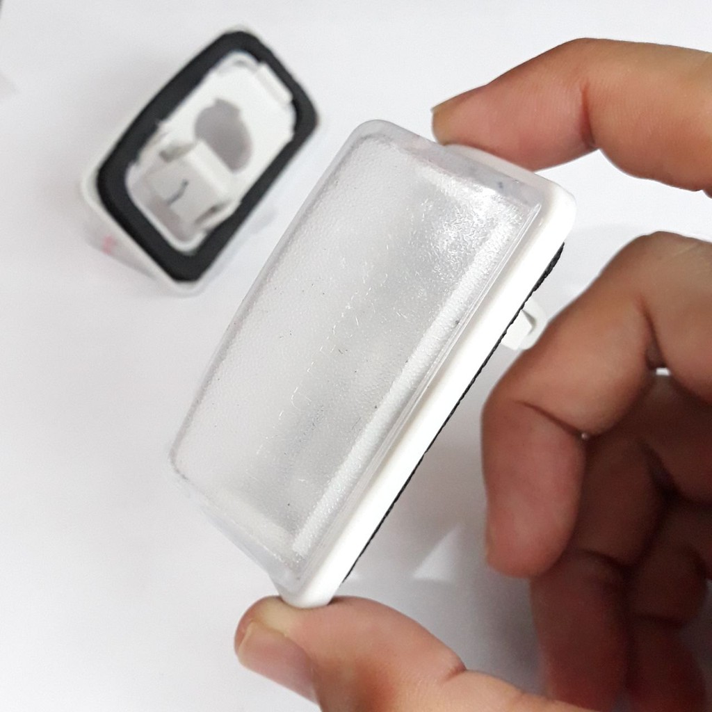 Agya Ayla Car Number Plate Light Case | Shopee Philippines