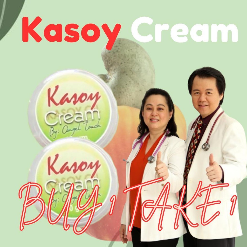 ⭐ Kasoy Cream Organic Remover Skintags Syringoma Nunal Effective Warts ...