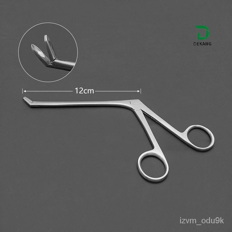 new Nasal Tissue Forceps Ethmoid Sinus Open Forceps by Nasal Disc bone ...