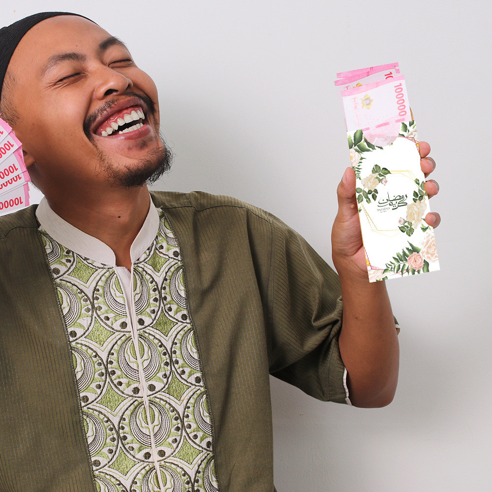 [Ready Stock] 8pcs/set 2025 Sampul Duit Raya Hari Raya Duit Raya Packet ...