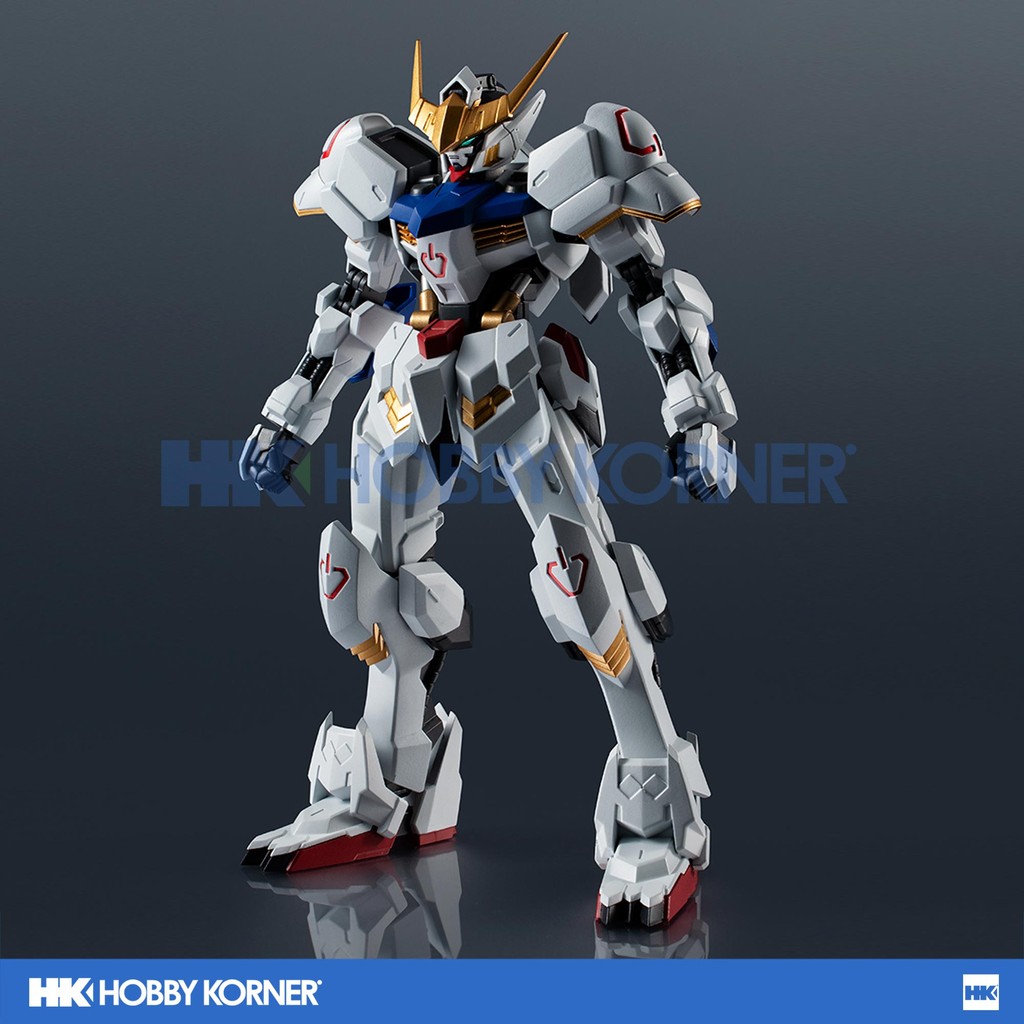 (IN STOCK) BANDAI 67660-3 Gundam Universe ASW-G-08 Gundam Barbatos ...