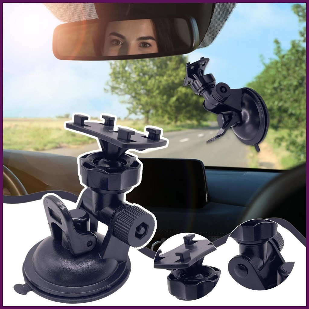 Dash Cam Mount Replacement Dash Cam Bracket For Window Adjustable Angle ...