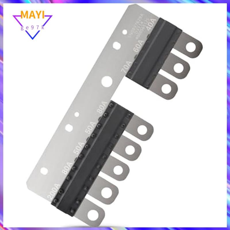 【Mayige97k】5N0937629A Main Fuse Fit Q3 2012-2018, Multi-Purpose Fuse ...