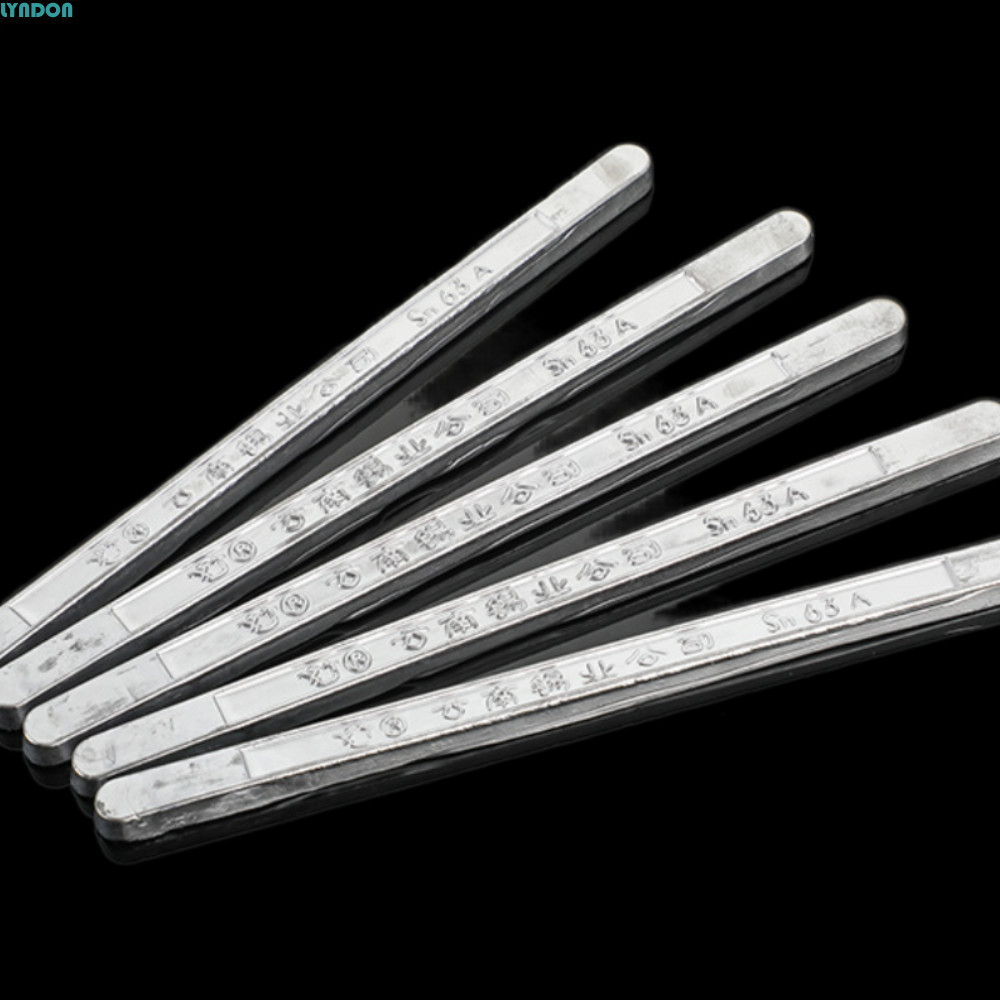 LYNDON Lead Solder Strips, Scalability Good Performance Welding Rod ...