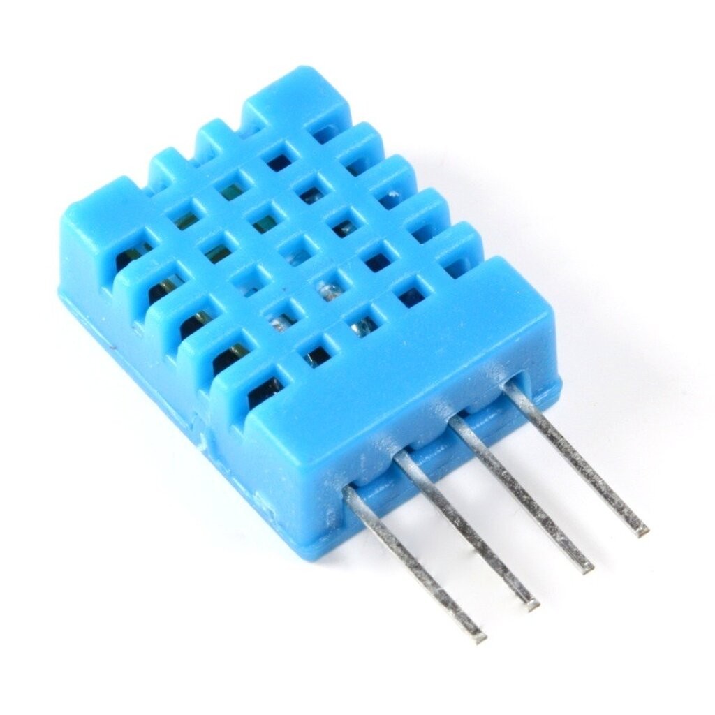 DHT11 Temperature & Humidity Sensor And Module | Shopee Philippines