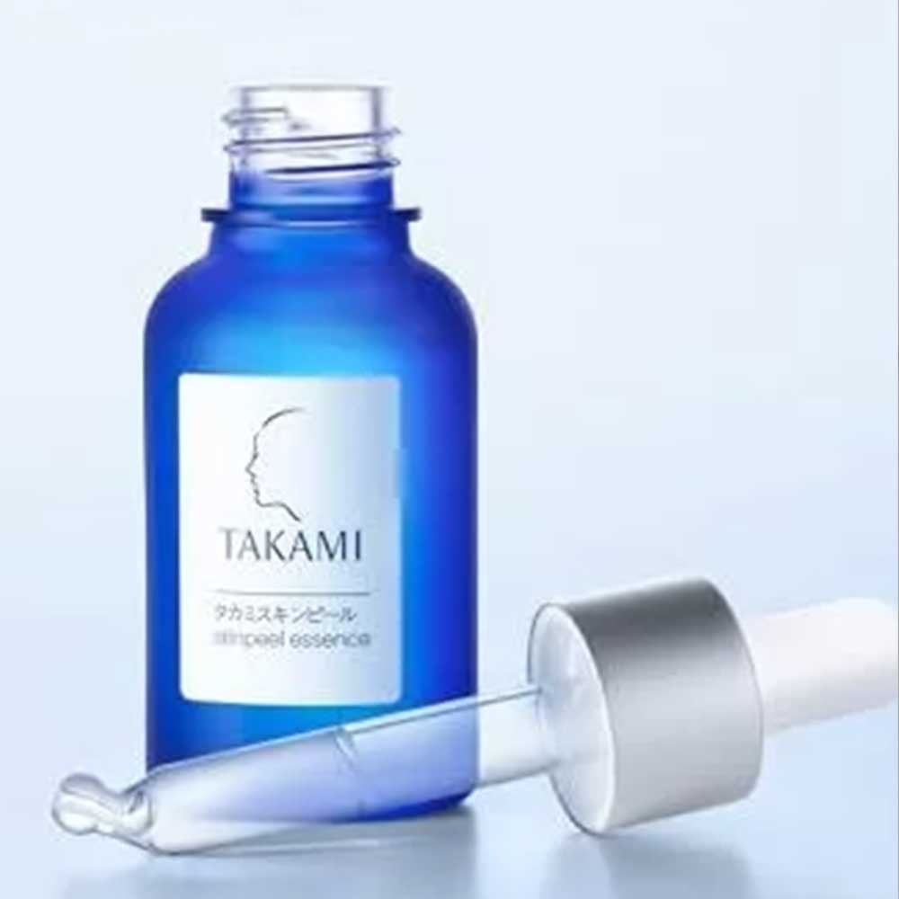 Takami Skin Peel 30ml permeability horny care csmetic liquid | Shopee ...