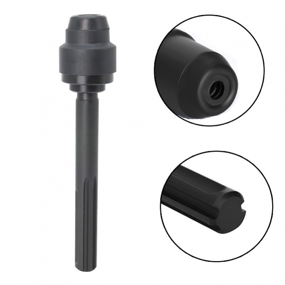 [homestore1] 1* SDS MAX TO SDS PLUS Chuck Adapter Drill Bit Converter ...