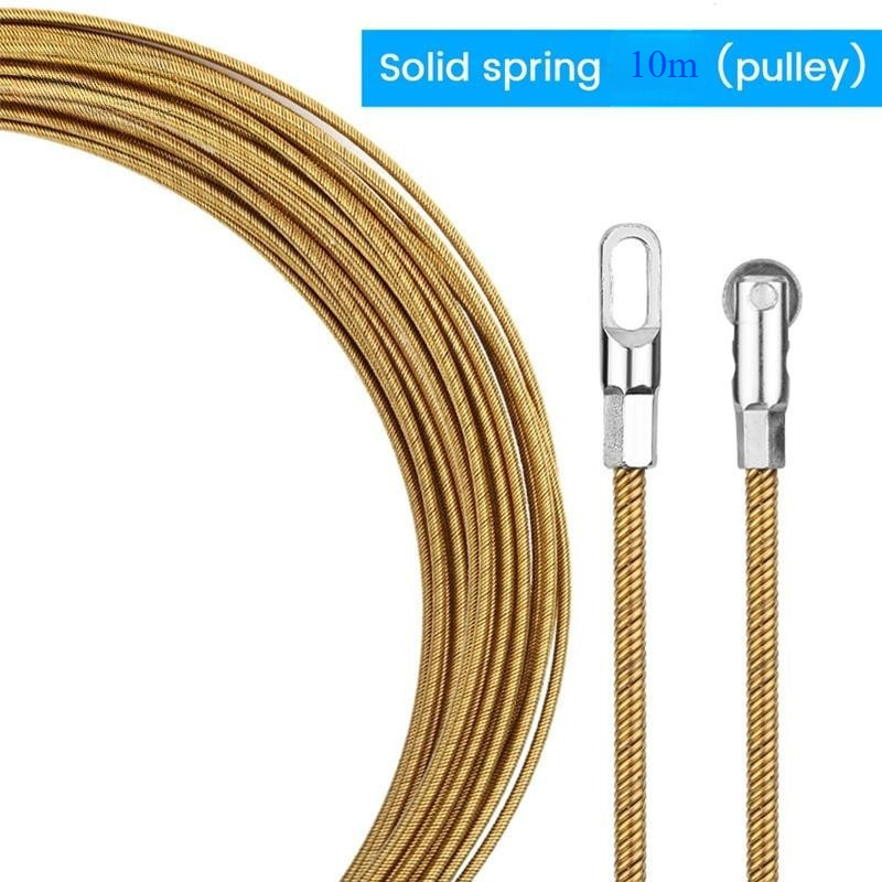 Universal Wire Threading Device Tool, Cable Routing Puller, Electrician ...