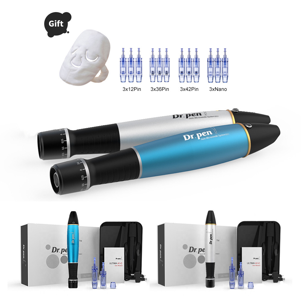 Authentic Dr pen Ultima A1 Plug-in / Wireless Derma Pen Microneedling ...