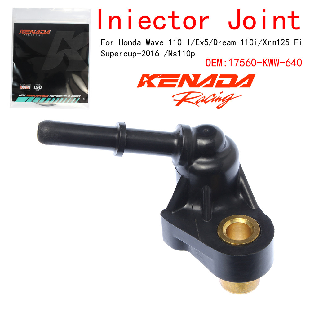 Honda Motorcycle Injector For Xrm125 Fi Ex5 Dream-110i Supercup-2016 ...