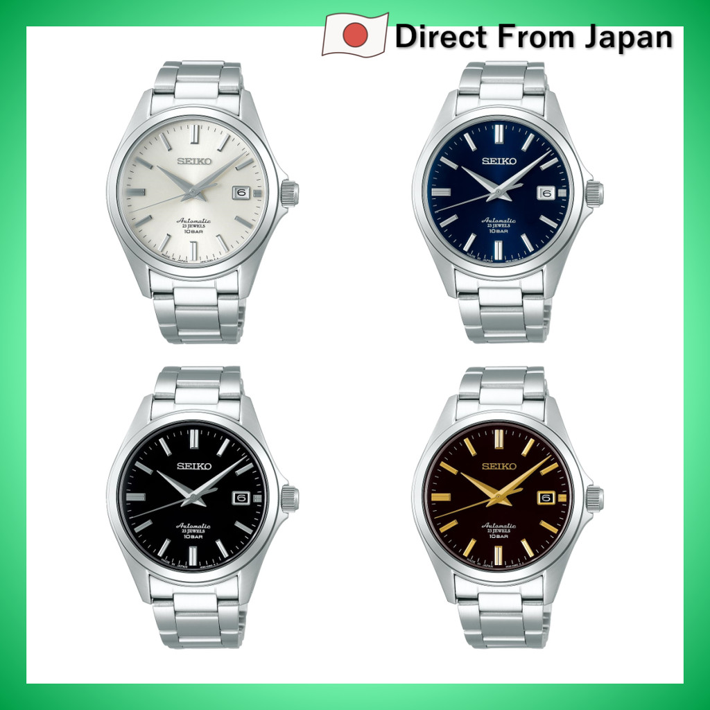 [Seiko Watch] Automatic Watch Seiko Shop Limited Model Dress Line ...