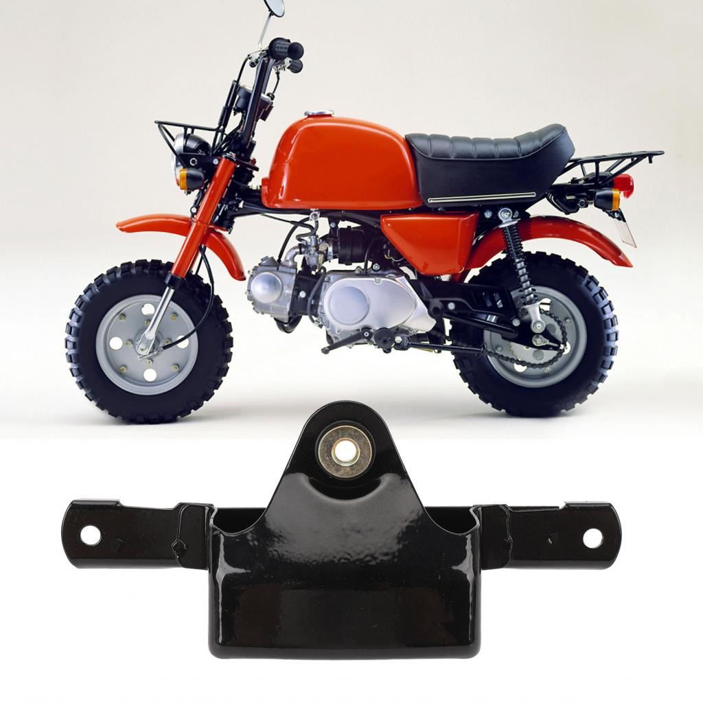 Gugushop Motorcycle Tail Light Bracket Shockproof Easy Install Rear ...