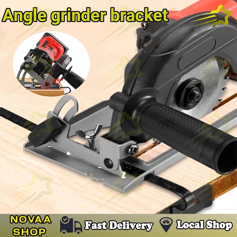 Angle Grinder Modified Cutting Machine 100/115/125 General-purpose ...