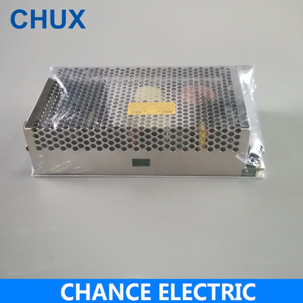 New 200W 24V Switching Mode Power Supply 5v 12v 15v 48v Mini Size MS series Smaller Volume ...