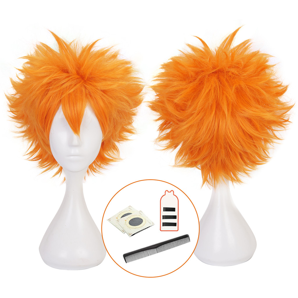 CosPlay Haiky Cosplay Wig Hinata Shouyou Kuroo Tetsuro Kageyama Tobio ...