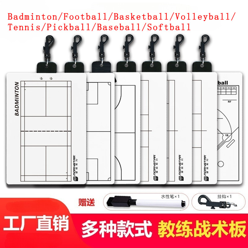 Basketball Tactics Board, Football Coach Board, Baseball Pickleball ...