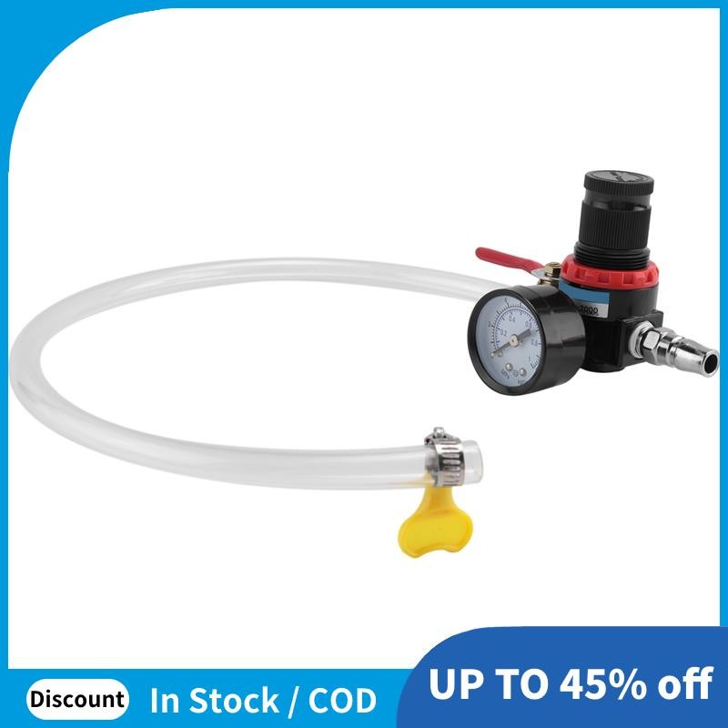 Best Sell Car Cooling Radiator Pressure Leak Tester Tank Fuel Tank ...