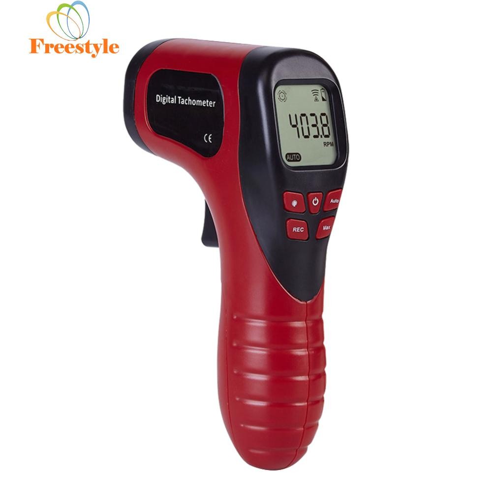 High Quality TL-900 Non-contact Laser Digital Tachometer Speed ...