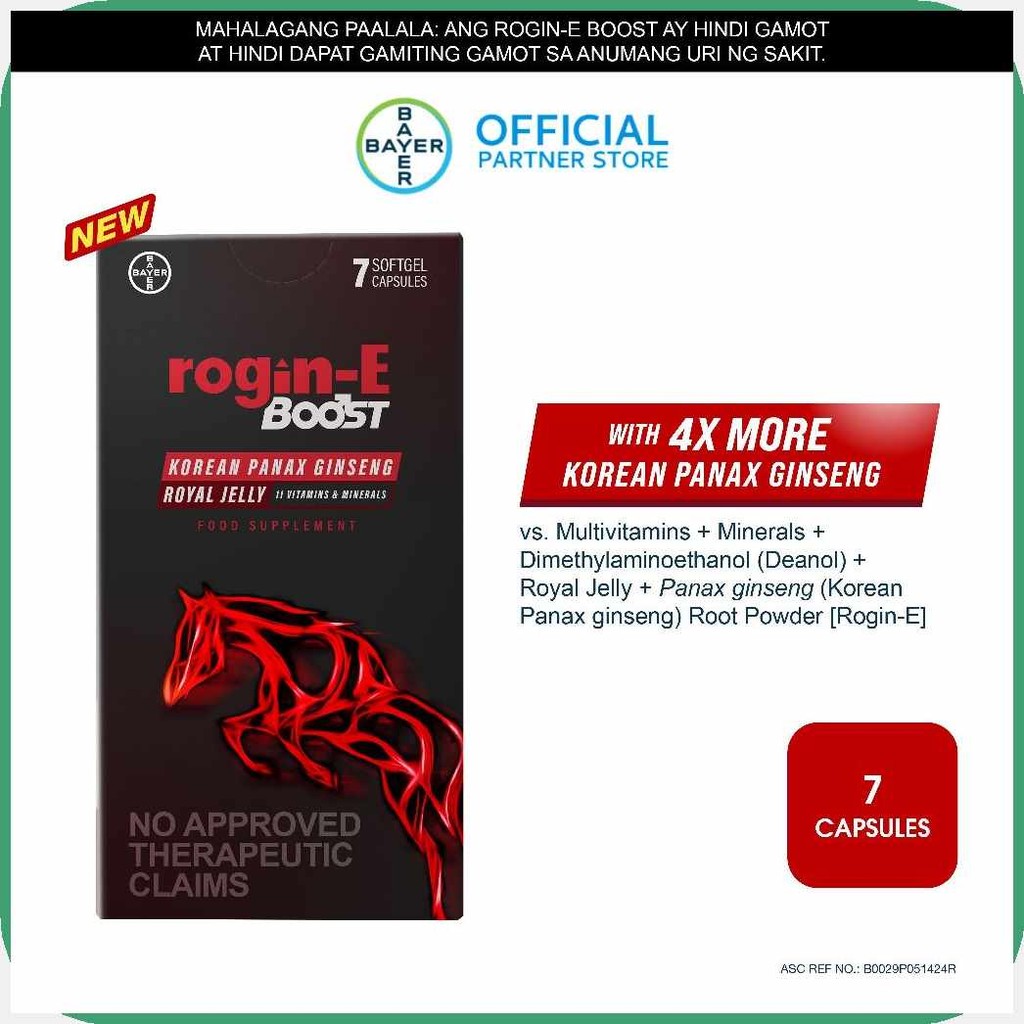 ROGIN-E*s>BOOST^TS