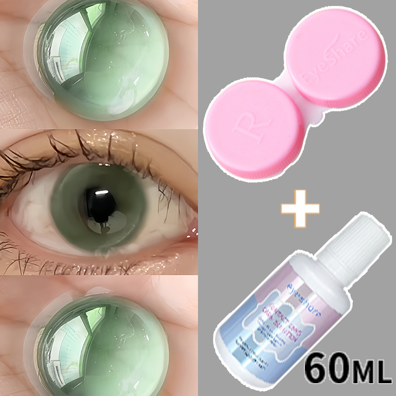 Best-selling emerald green contact lens emerald contact lens with ...